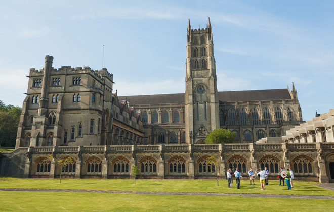 Downside School 介紹 | LINKEDU 海外升學