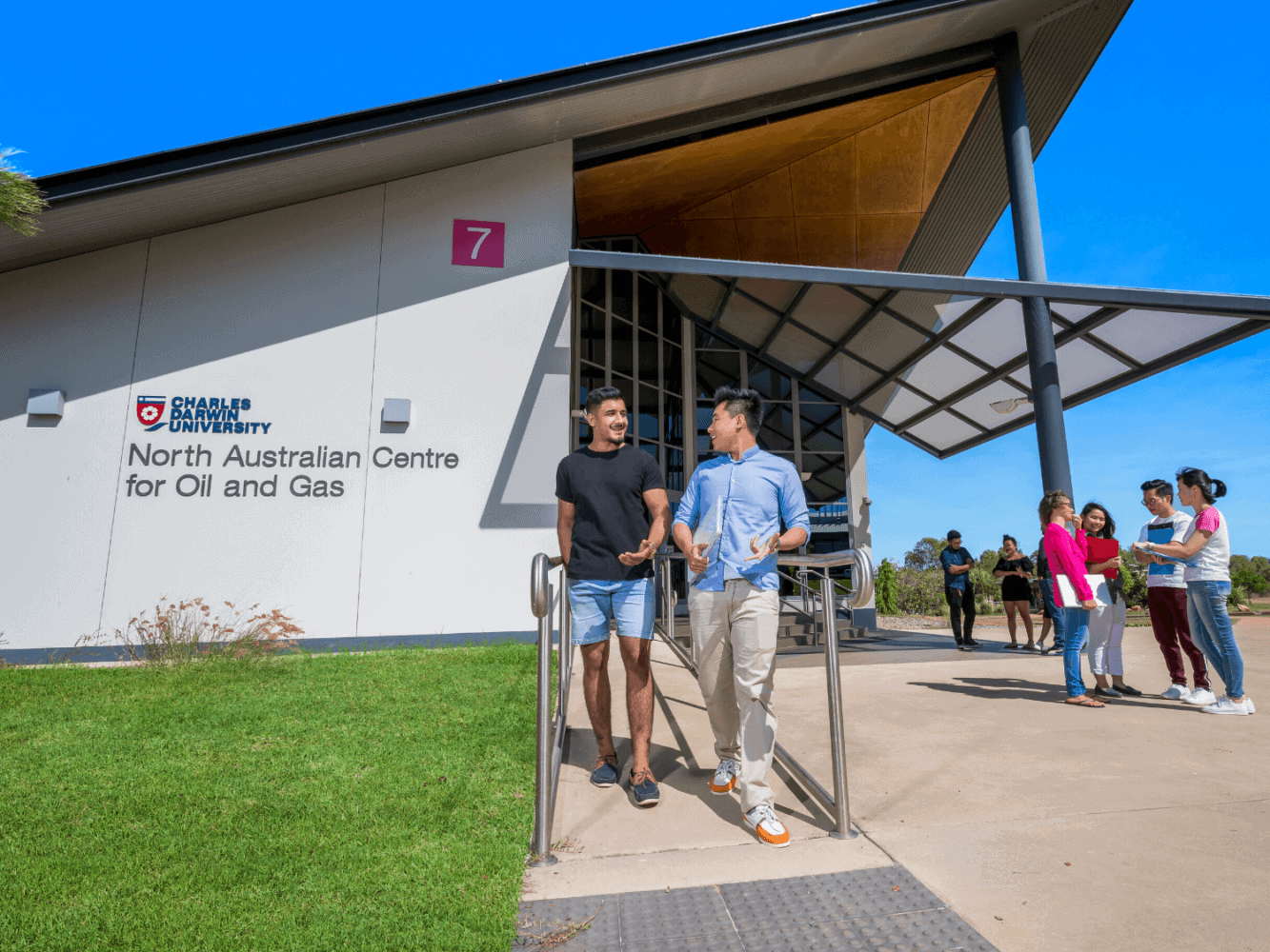 Charles Darwin University 介紹 | LINKEDU 海外升學