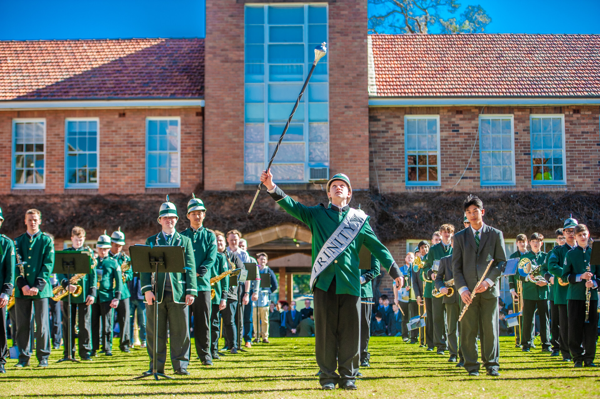 Trinity Grammar School, Kew 介紹 | LINKEDU 海外升學